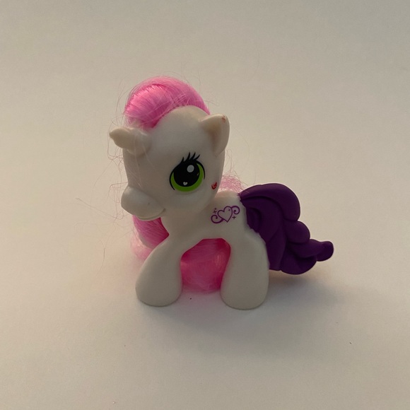 Toys | My Little Pony 3 Inch Toy | Poshmark